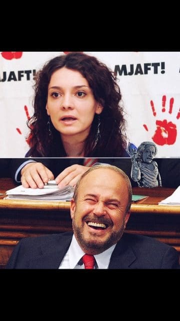 Shpata e Skënderbeut, si llampa e Aladinit. - MemeMonument