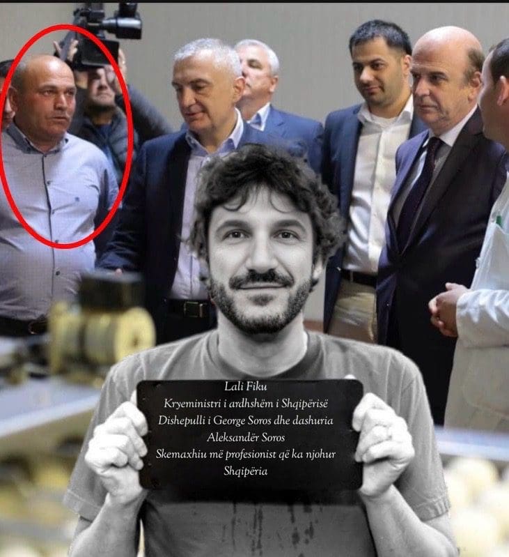 Kush është Xhevdet Troplini që “sqaroi” Veliaj në qeli. Dikur ...