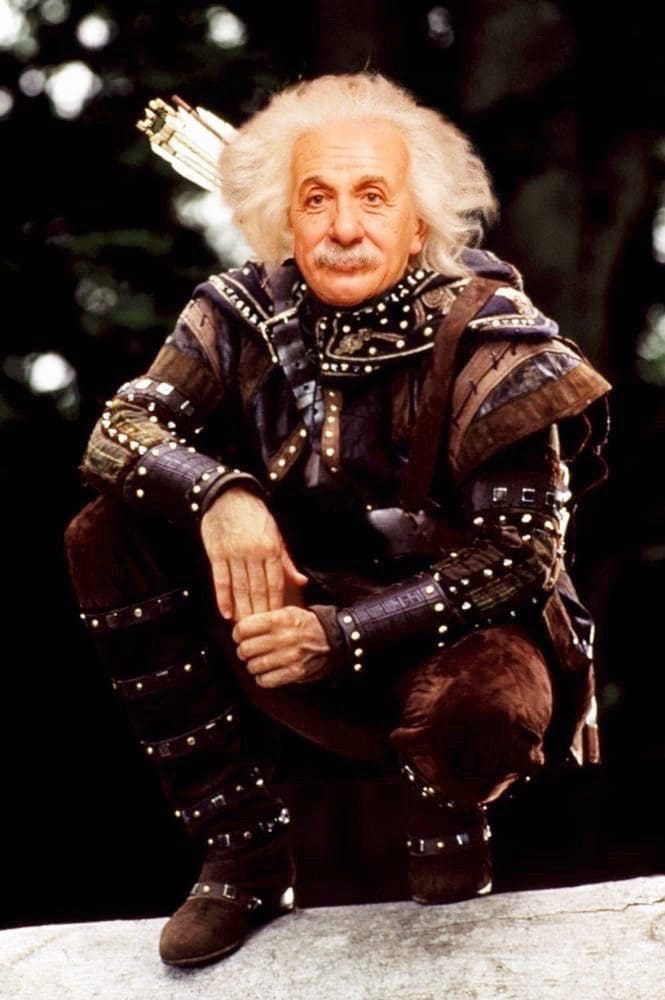 Ruhuni nga Robin Hood mos t’ju vijë ndonjë shigjetë në tule kur bëni ...