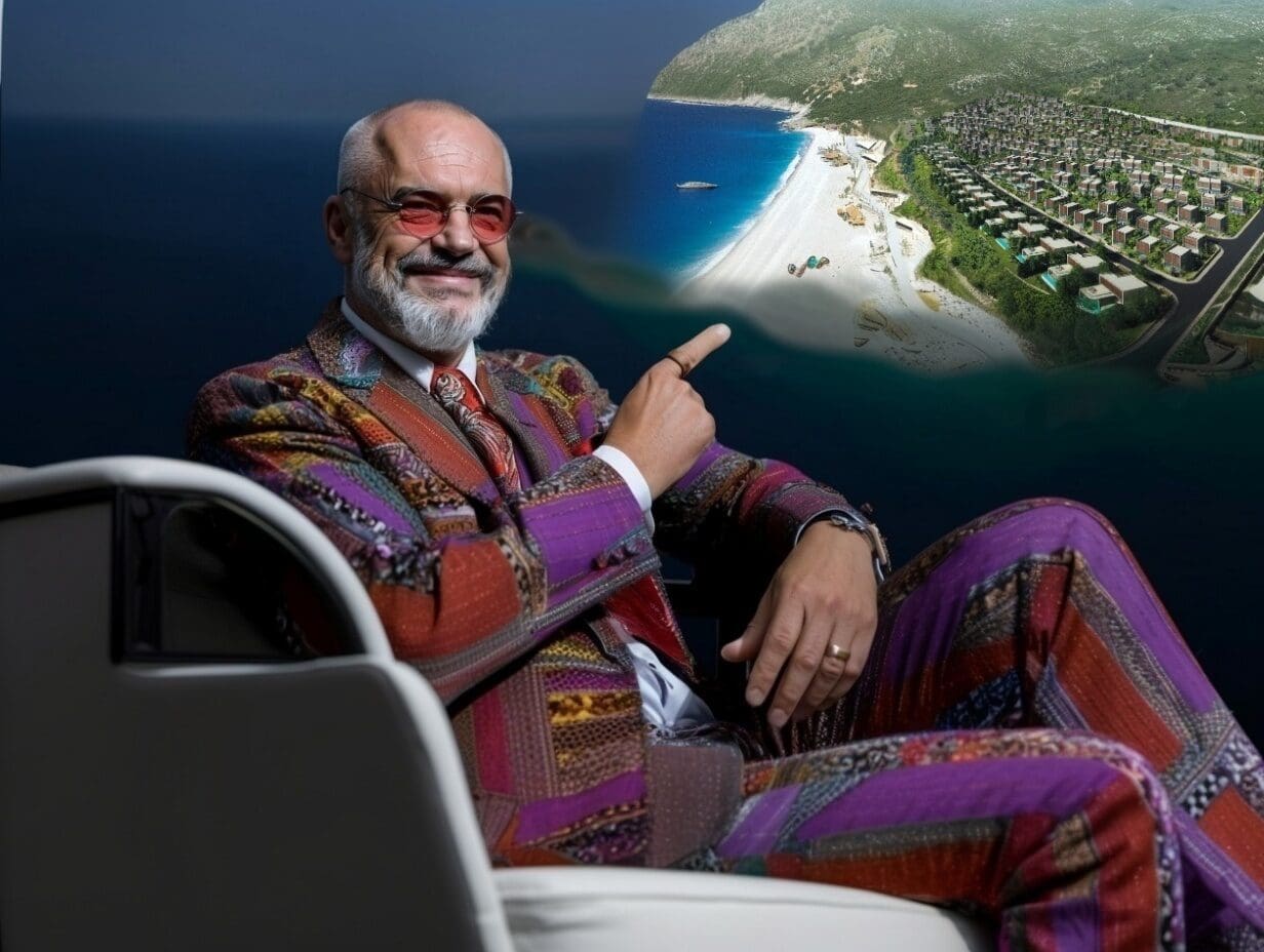 Samir Mane pasuria e dyshimte i ka rrenjet te korrupsioni - MemeMonument