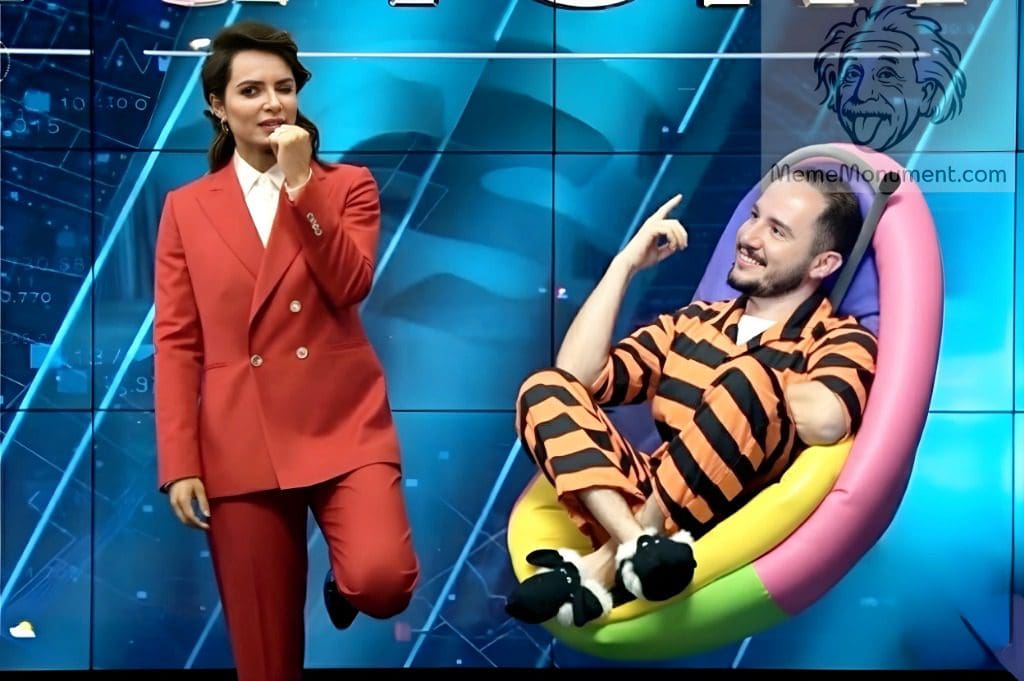 Grida Duma dhe Ervin Salianji ne nje interviste eksluzive - MemeMonument